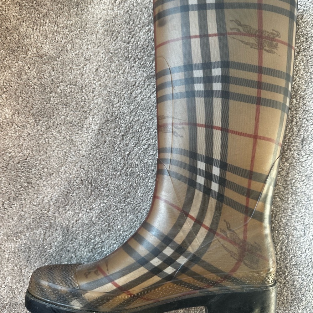 Burberry Rainboots - Gem